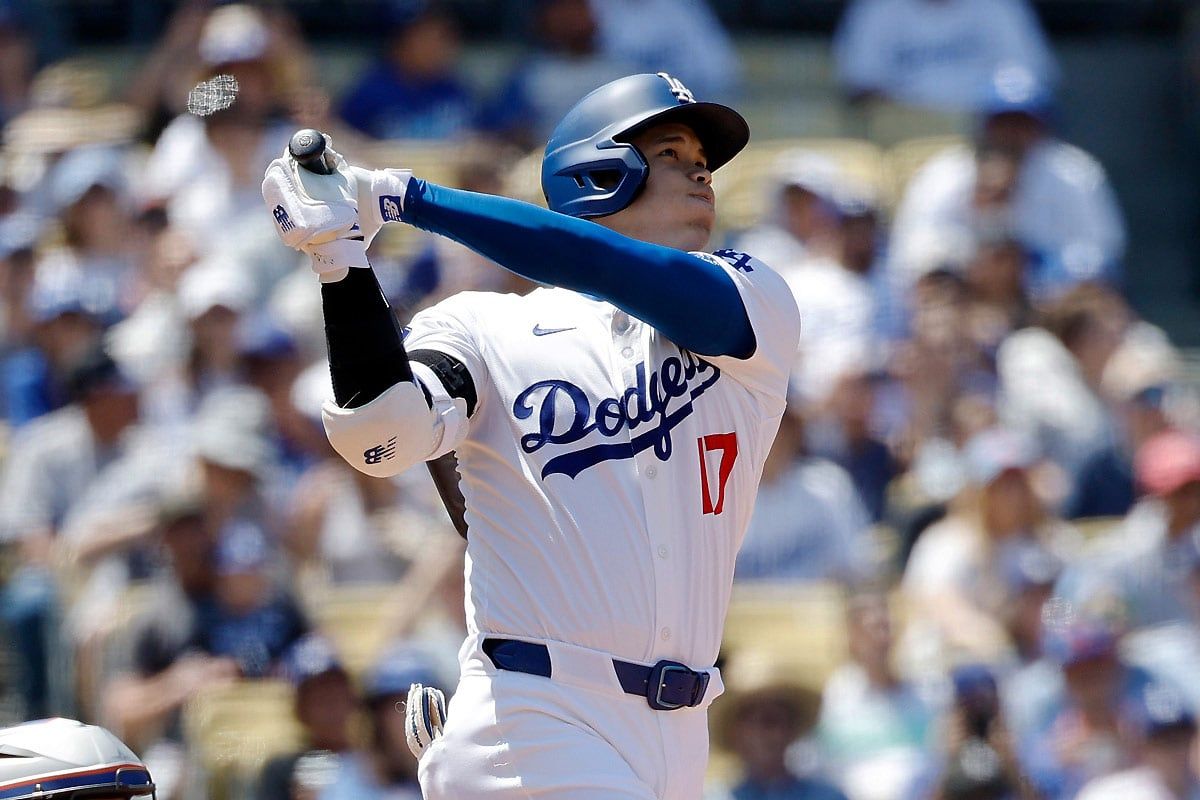 【MLB】大谷翔平が今季“自己最高”を更新した「打撃データ3選」 力強さと正確さを確立した1年に | TRILL【トリル】