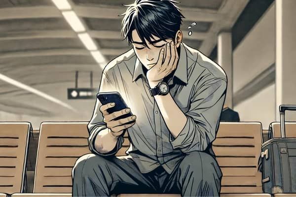 確かめるなら今。彼氏が「冷め始めている」時のLINEメッセージTOP3 | TRILL【トリル】