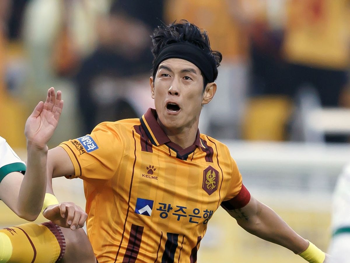 川崎F撃破の光州FC、“唯一の元Jリーガー”が伝えた感謝「初アウェイを素晴らしい相手と戦えて光栄」 | TRILL【トリル】