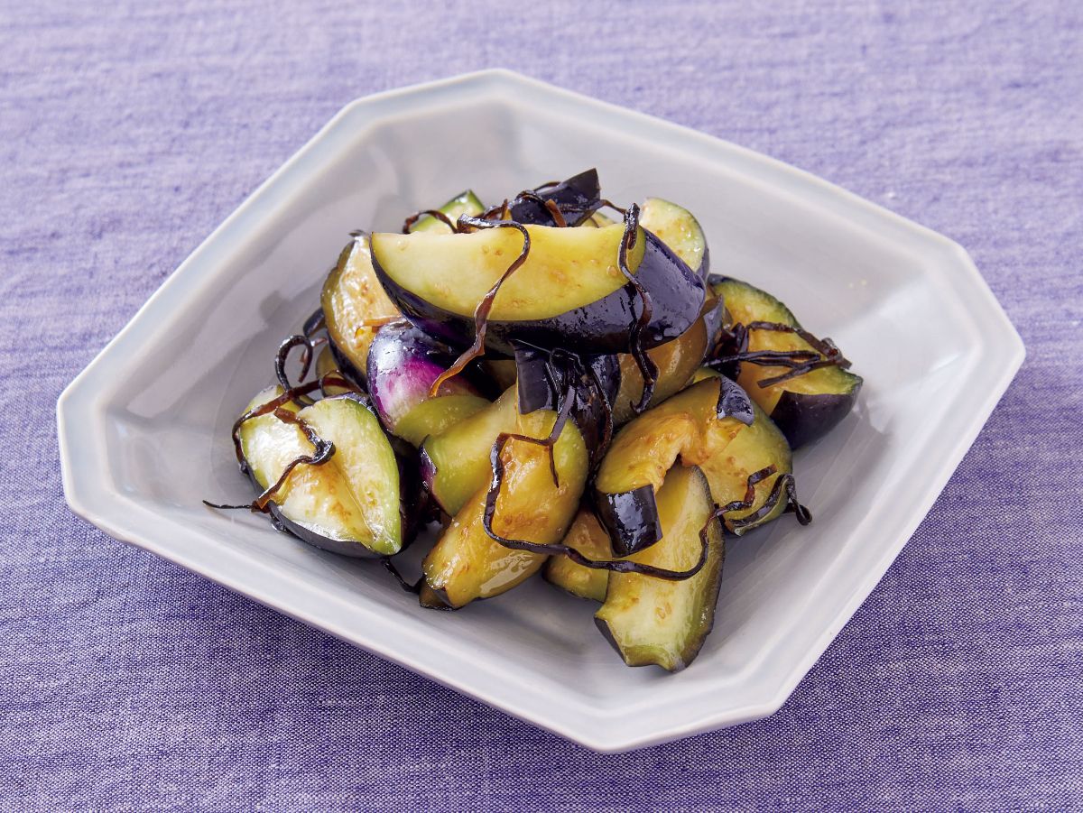 材料少なめ＆短時間で！ 秋こそおすすめ超簡単「なす」の人気副菜レシピ3品 | TRILL【トリル】
