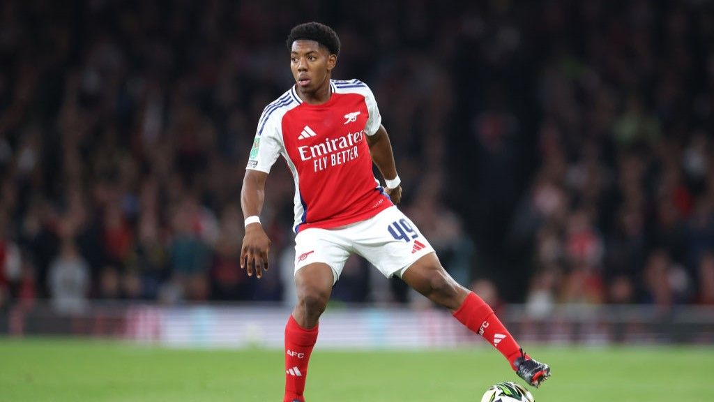 息子の出場にお母さんビックリ。CLデビューを果たしたアーセナル18歳DFの母の反応に注目集まる | TRILL【トリル】