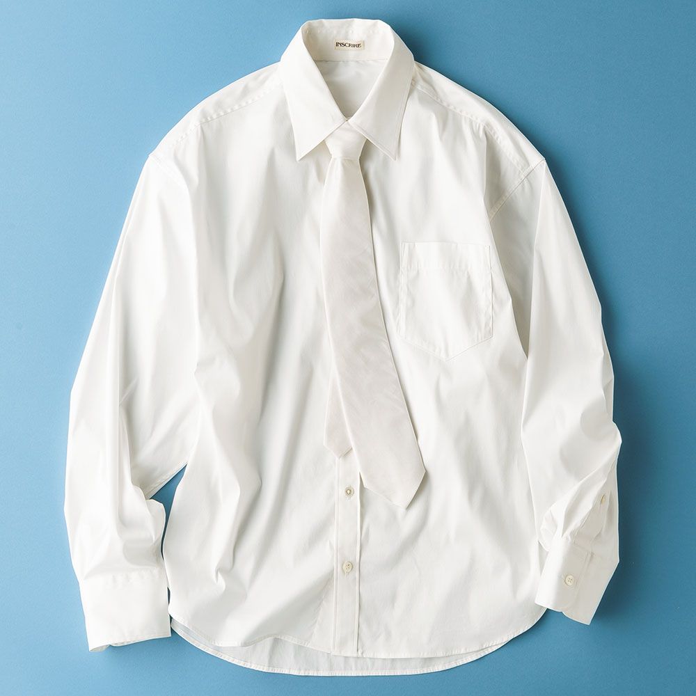 STORYスタッフが注目する素材や形は？今買うべき【シャツ・ブラウス3選】 | TRILL【トリル】