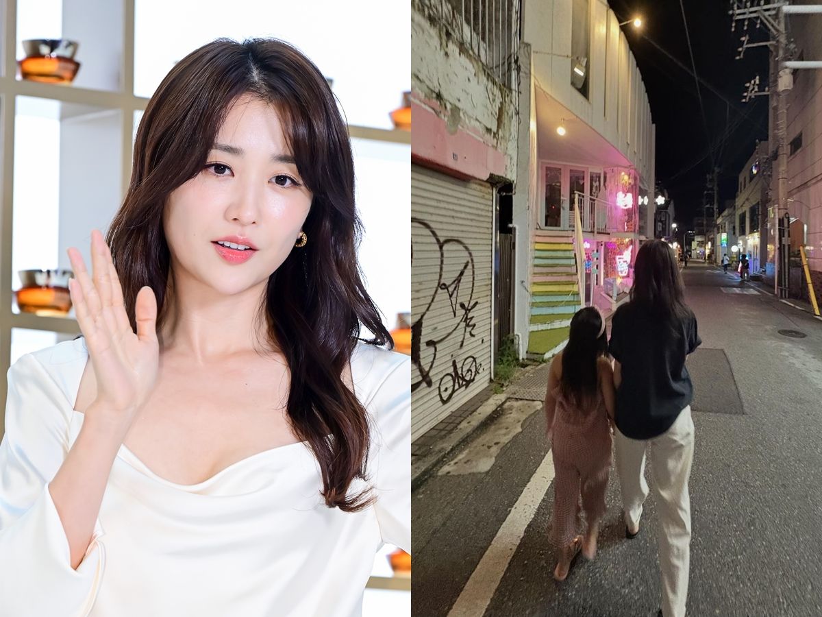 『トンイ』女優パク・ハソン、7歳の愛娘と沖縄旅行を満喫！ファンも驚きの成長ぶり「いつの間に…」【PHOTO】 | TRILL【トリル】