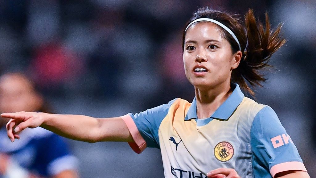 長谷川唯は世界最高レベルの守備的MFとマンチェスター・シティ監督が絶賛！「自己犠牲を…」 | TRILL【トリル】