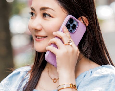 【博多美女SNAP】福岡で発見！40代素敵読者の「私物ジュエリー」3選 | TRILL【トリル】