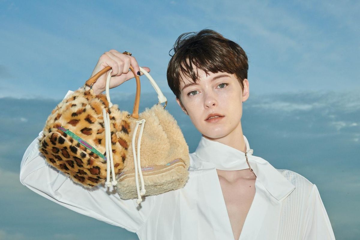 狙いたい秋冬バッグ！【LeSportsac】エコファーやスパンコール…etc. 新作トレンドアイテムに注目 | TRILL【トリル】