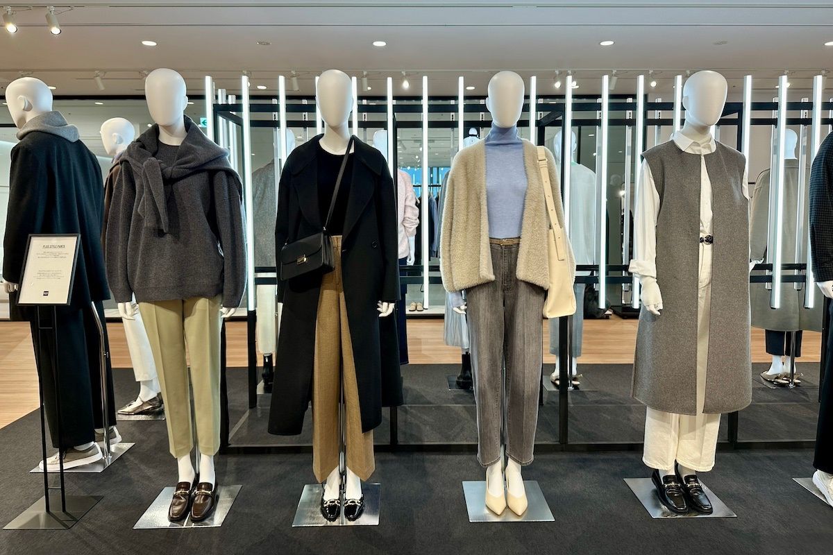 『PLST（プラステ）』2024冬展示会レポ「ヘビロテ間違いなしの冬の優秀パンツ」発見！ | TRILL【トリル】