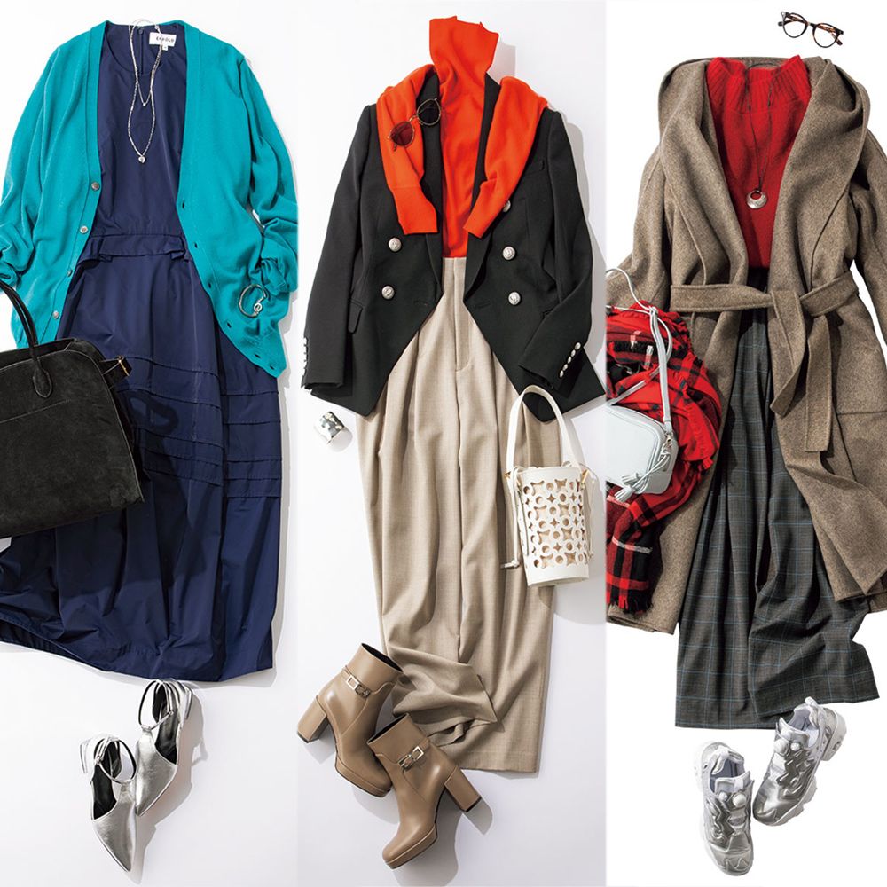 【ザ・ロウ、マックスマーラetc.】40代が60歳、80歳になっても愛用したいオシャレ名品とコーデまとめ | TRILL【トリル】