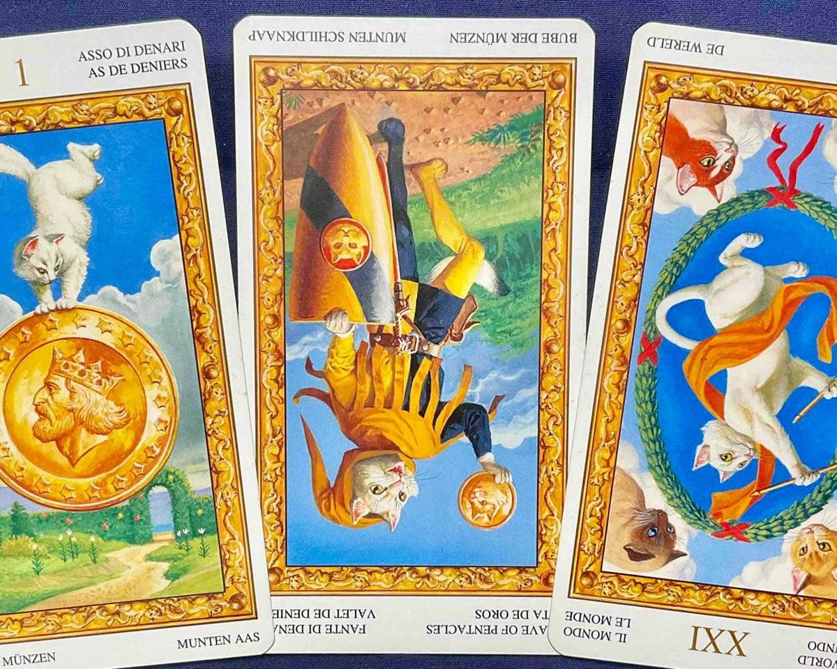 【牡羊座】週間タロット占い《来週：2024年10月7日〜10月13日》の総合運＆恋愛運 | TRILL【トリル】