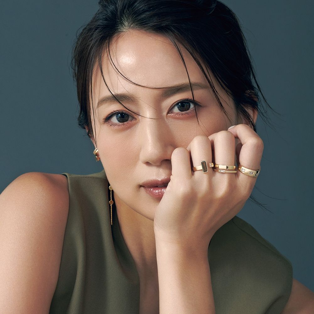 秋冬コーデを仕上げる！レイヤードしやすい【最新ジュエリー】 | TRILL【トリル】