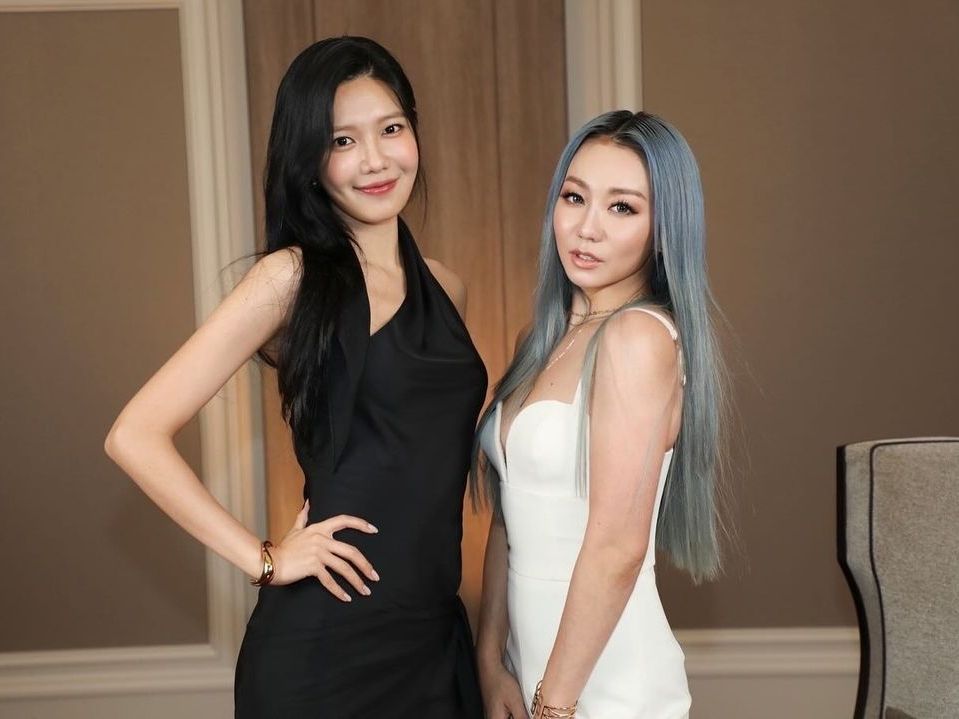 少女時代・スヨンと倖田來未のツーショットが激アツすぎる！「センパイ、愛してる」【PHOTO】 | TRILL【トリル】