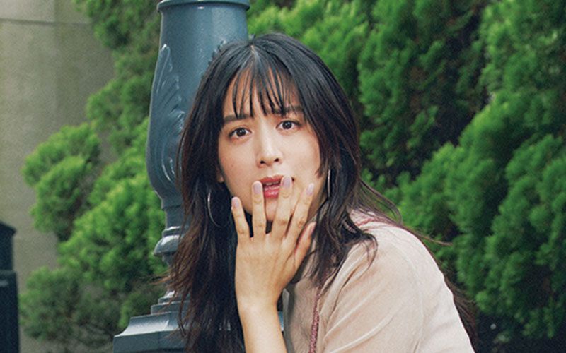 作家・新川帆立さん書下ろし！普段と違う彼の姿を見てしまった日のコーデ【着回しDiary DAY12】 | TRILL【トリル】