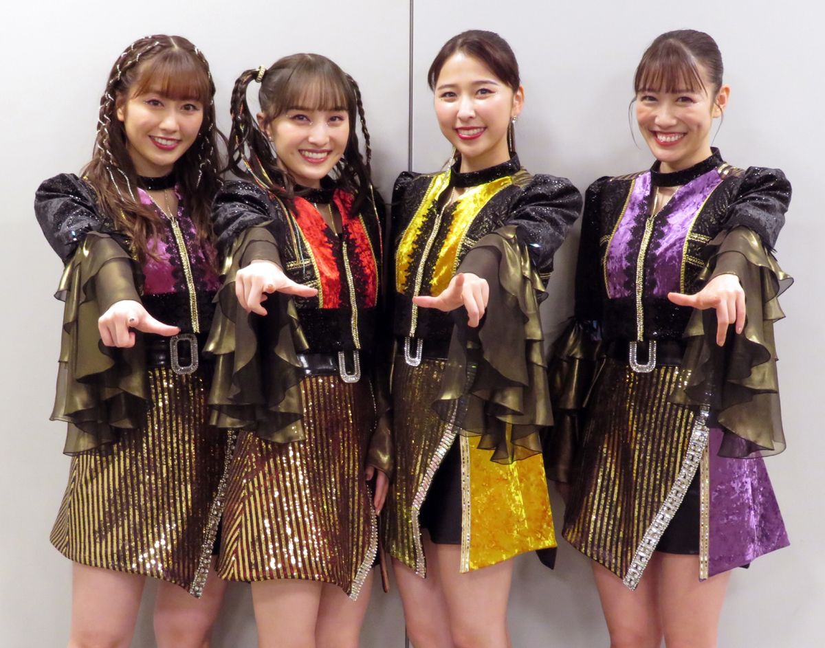 『ももクロ』『AKB48』を抑えた！今最も応援している“女性アイドルグループ”ランキング！圧倒的1位に「清楚で好き」「元気をもらえる」 | TRILL【トリル】