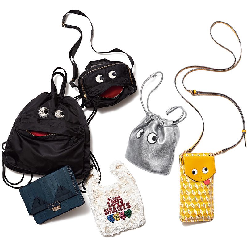 VERY界隈の【愛用アニヤ】SNAP3選！遊び心と使いやすさが人気の理由 | TRILL【トリル】