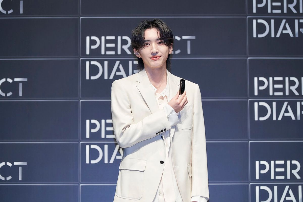 【なにわ男子・道枝駿佑】が降臨♡「PERFECT DIARY」のアンバサダーに！【BEAUTY BUZZ】 | TRILL【トリル】