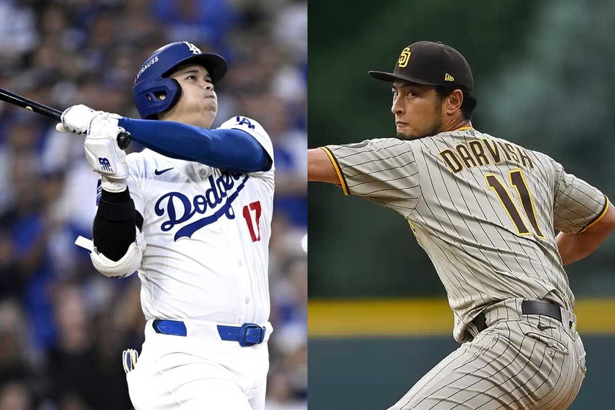 【MLB】ドジャース勝利のカギは……「ダルビッシュを序盤で攻略すること」と公式指摘 キーマンには先頭打者・大谷翔平を指名 | TRILL【トリル】