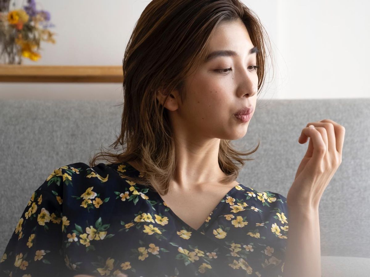 気になる男性を虜に。モテ度グッと高まる「色っぽさを醸す秘訣」とは | TRILL【トリル】