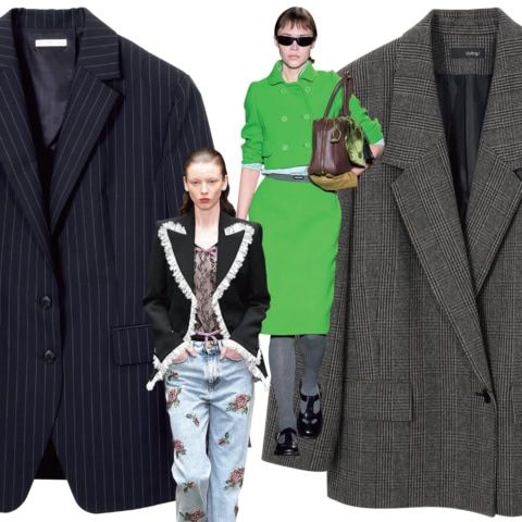 【ファッションブランドPR激推しジャケット】ビッグシルエットなのに「着られた感が出ない」名品5選 | TRILL【トリル】