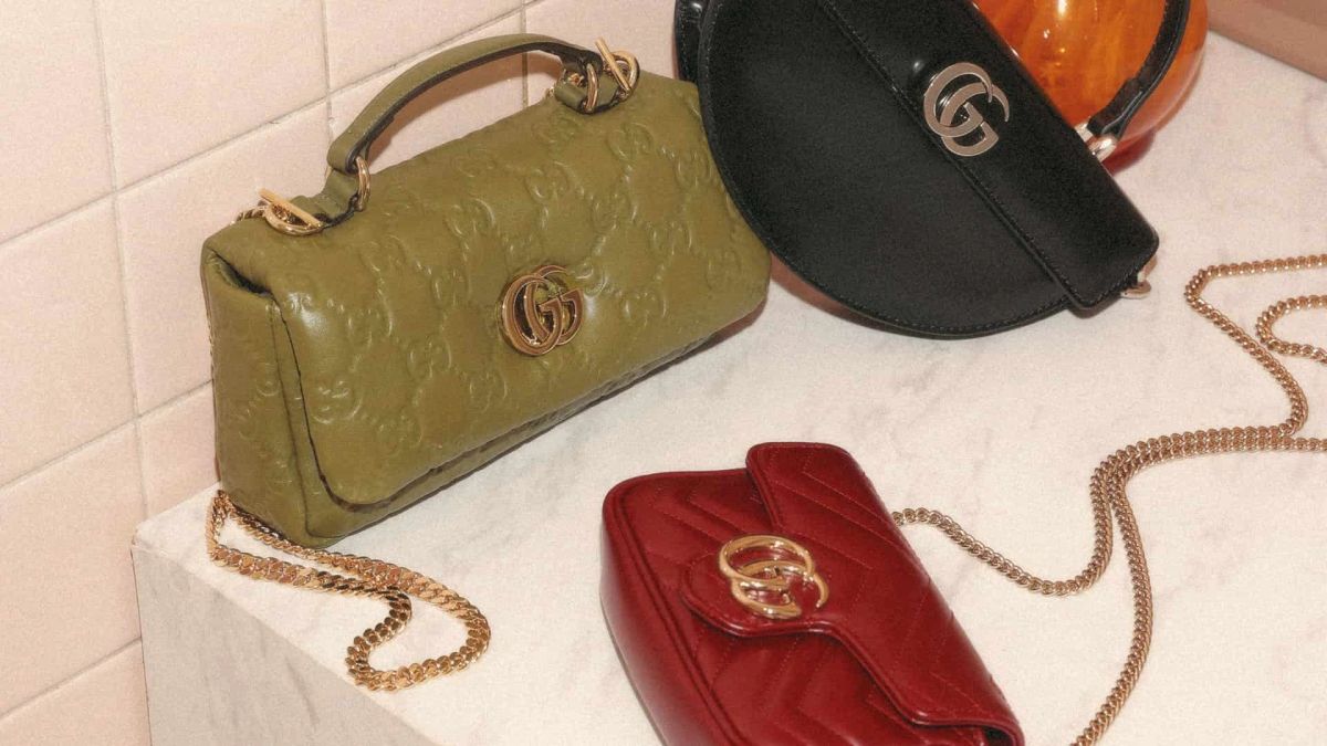 【GUCCI】生涯愛せる名品♡ 上品クラシカルな「新作バッグ」が登場！ | TRILL【トリル】