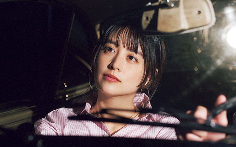 ロマンチックな十五夜だったけどやっぱりまだ隠し事は教えてもらえない日のコーデ【着回しDiary DAY17】 | TRILL【トリル】