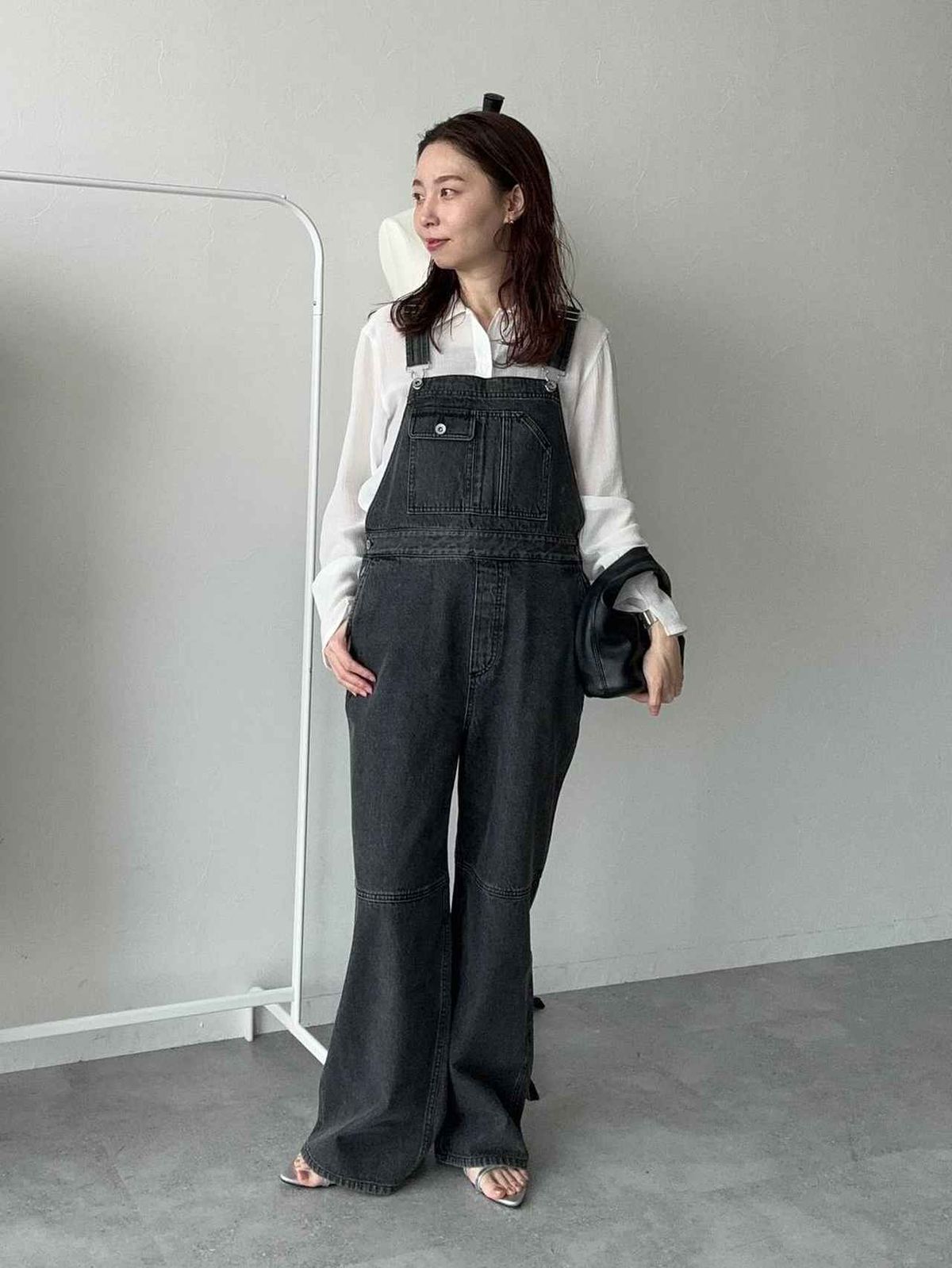 もっと早く知りたかった！【LEPSIM】40・50代に似合う「サロペ・ジャンスカ」 | TRILL【トリル】