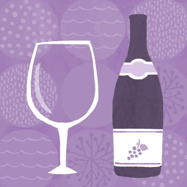 Qこのワイングラスにどのくらいワインを注ぐ？【心理テスト】あなたの恋に溺れる度がわかる | TRILL【トリル】