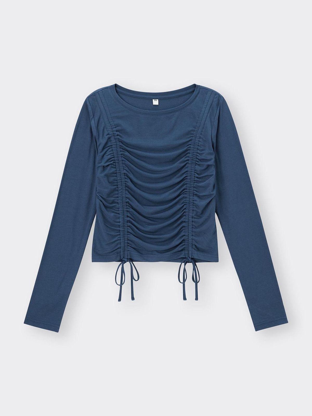 「サラッと着られる！」【GU】お値下げ「990円トップス」 | TRILL【トリル】