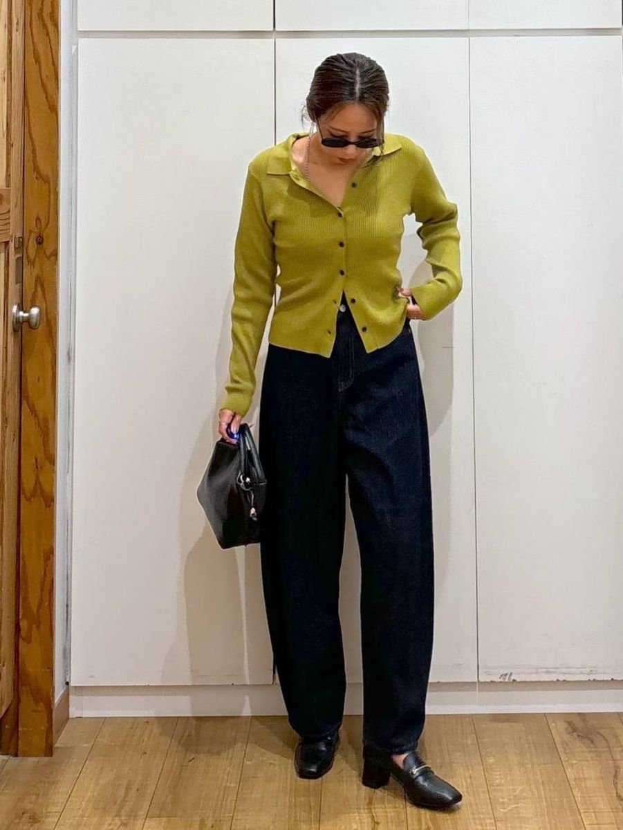 秋冬はカーディガンが欠かせない！「GLOBAL WORK」のアイテム3選【コスパ名品リスト＃772】 | TRILL【トリル】