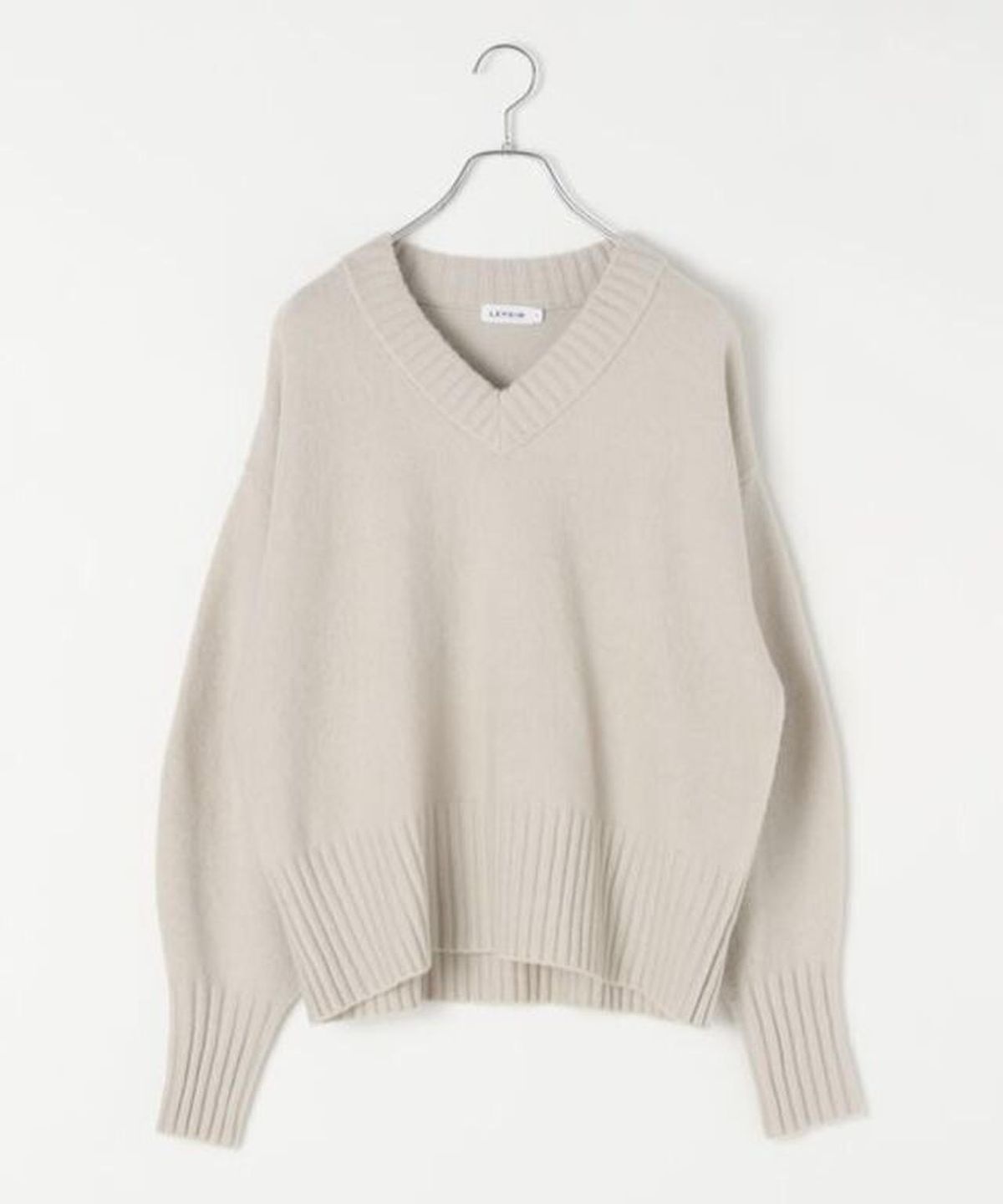 40・50代【LEPSIM】「Vネックトップス」 | TRILL【トリル】