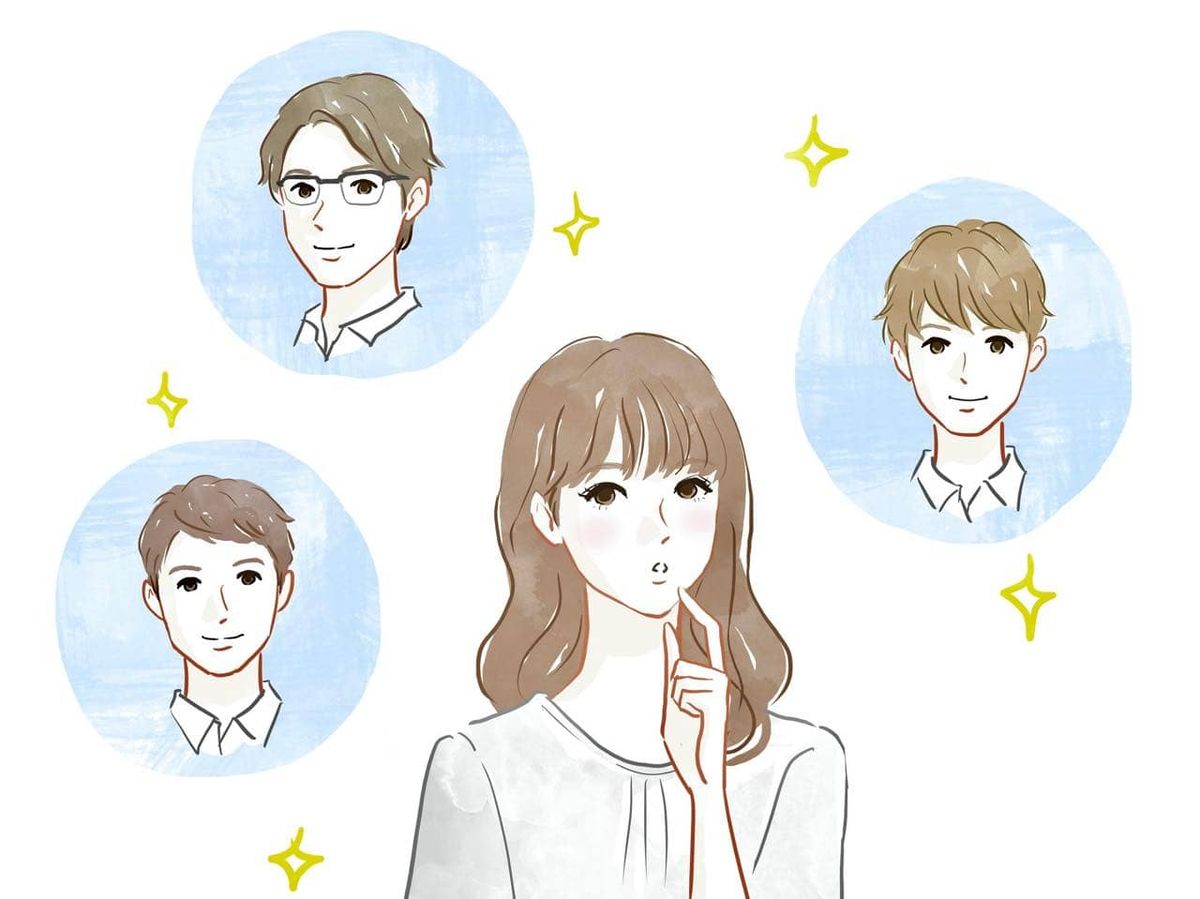 彼氏にするなら誰？色々な男性のことが気になる時に「したいこと」 | TRILL【トリル】