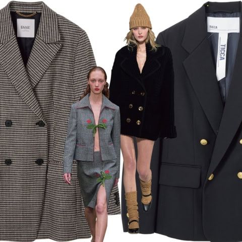 紺ブレ、チェック……通勤にも使える！ブランドPRの【40代にこそオススメのジャケット5選】 | TRILL【トリル】