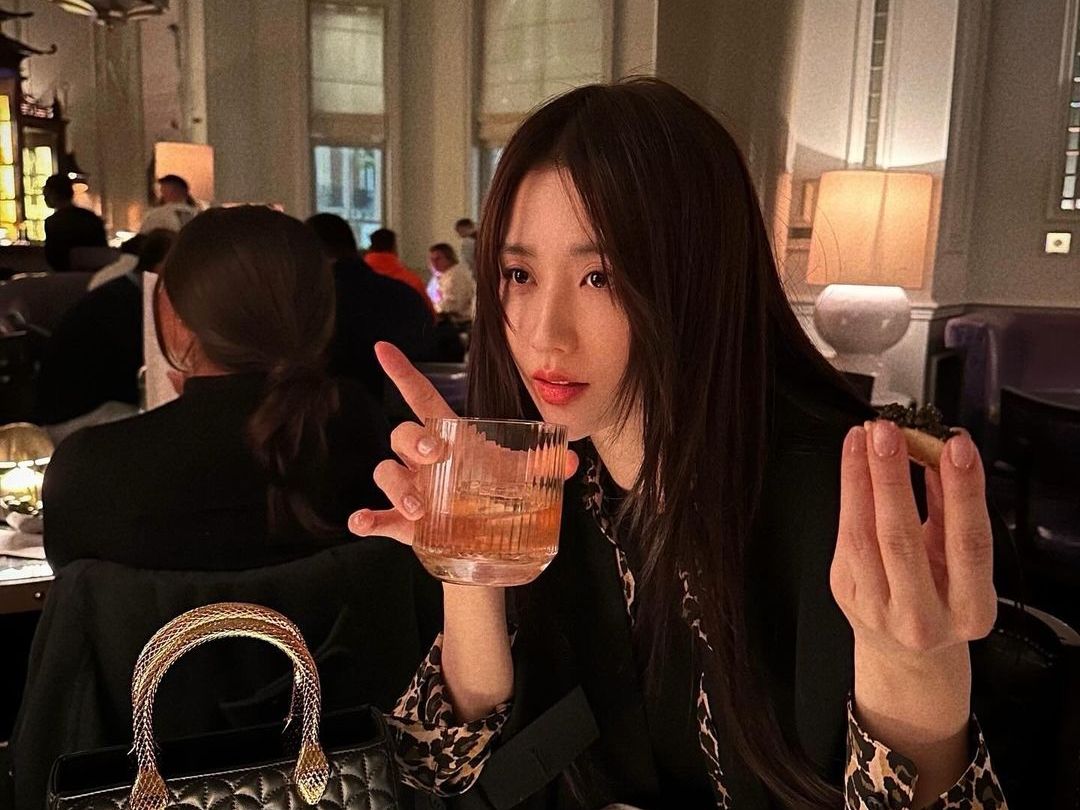 『トンイ』女優パク・ハソン、艶っぽい近況写真から目が離せない！「一緒に飲みたい」【PHOTO】 | TRILL【トリル】