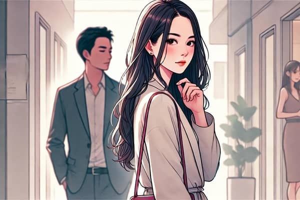 男性とはまるで違います。「意外と浮気する」女性の特徴 | TRILL【トリル】