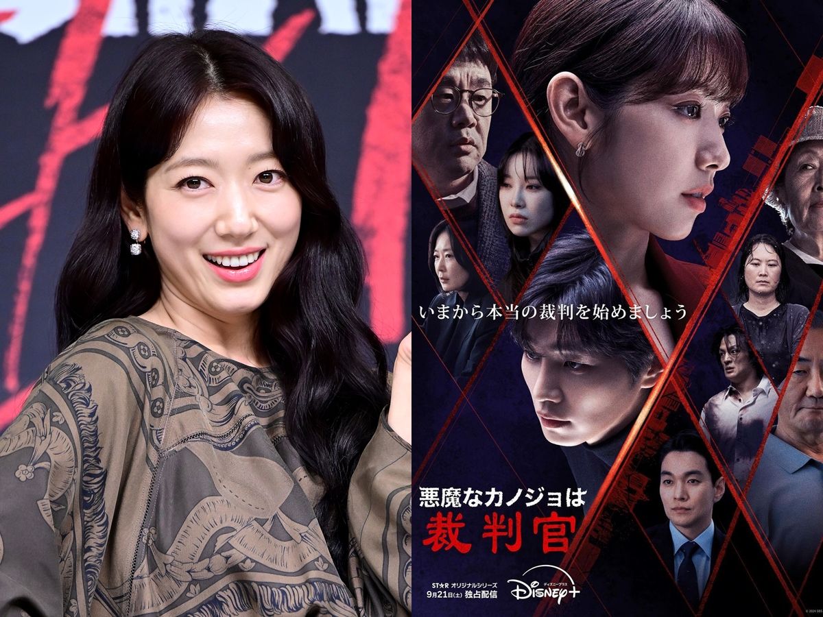 女優パク・シネ、「演技大賞」の候補に浮上！韓ドラ『悪魔なカノジョは裁判官』が1位を独占中 | TRILL【トリル】