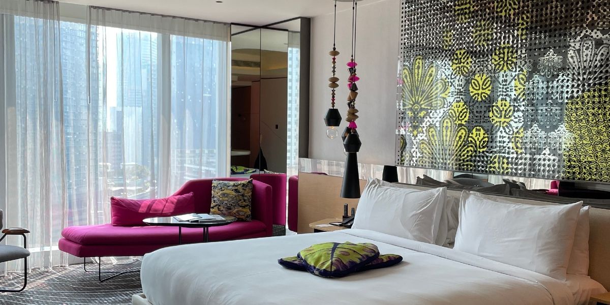 【クアラルンプール】W Hotelをご紹介 ︎ | TRILL【トリル】