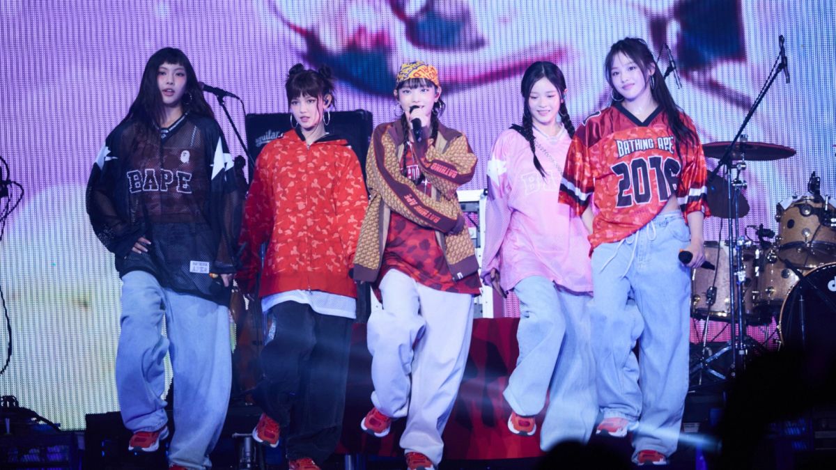 『Coke STUDIOライブ 2024』に【NewJeans】が登場！メンバーの可愛すぎる日本語トークをCHECK♡ | TRILL【トリル】