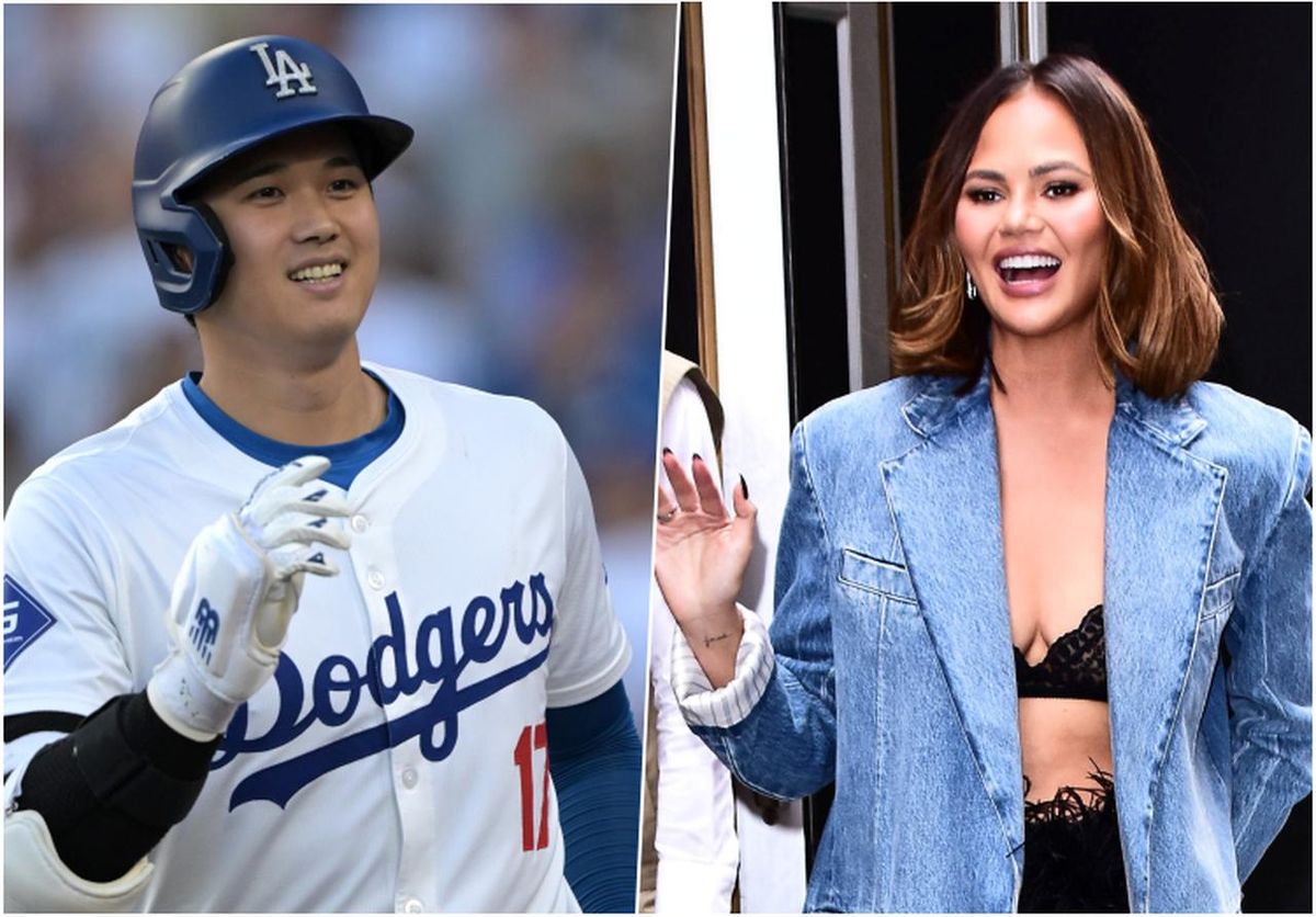 大谷翔平に夢中、フォロワー4,000万人超えの人気モデルがドジャース戦を観戦 | TRILL【トリル】