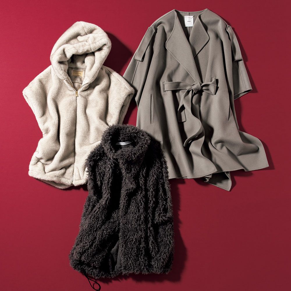 今から冬まで活躍してくれる「半袖アウター」が今季大豊作！ | TRILL【トリル】