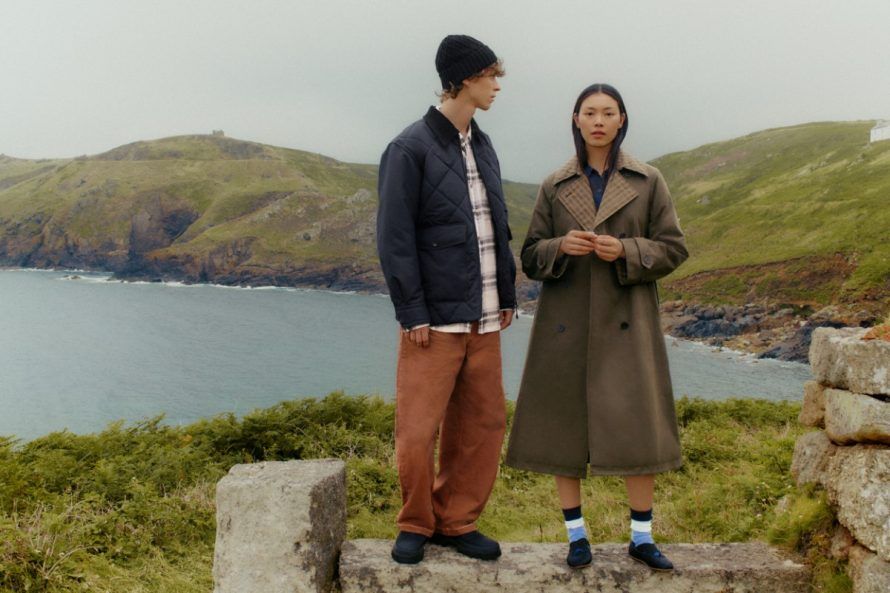 【ユニクロ＆JWアンダーソン新作全部見せ】英国の海辺の情景がテーマの2024秋冬コレクションは暖かく快適！ | TRILL【トリル】