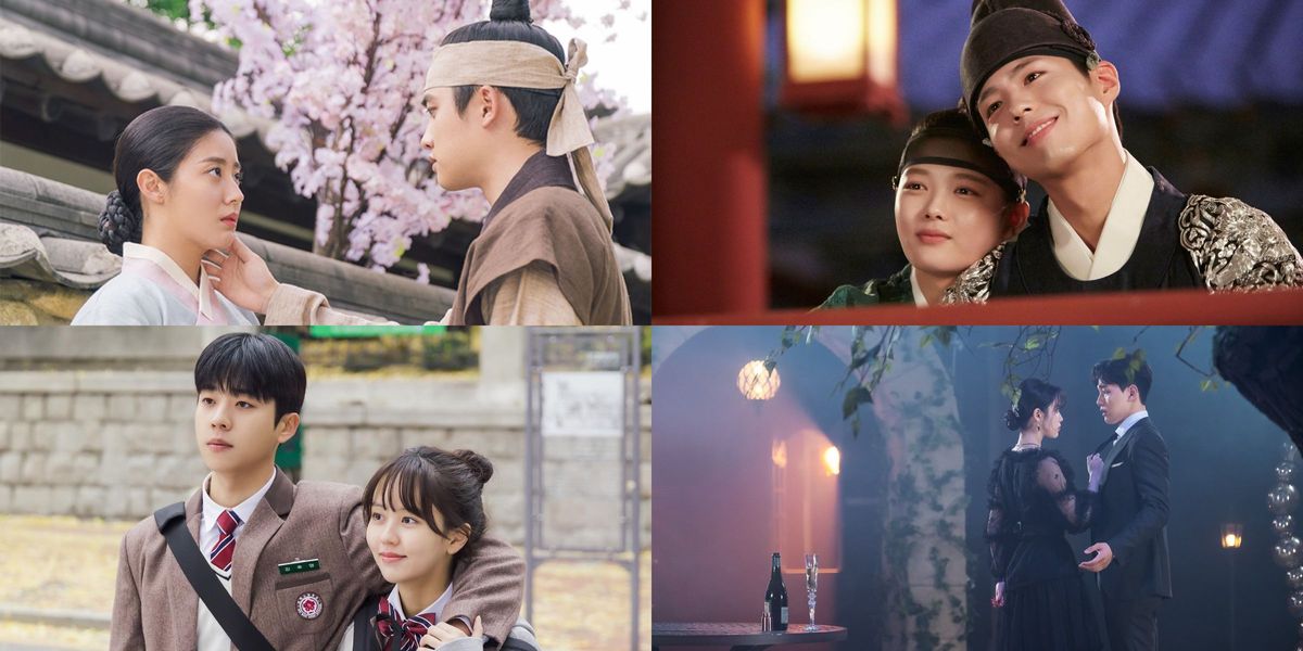 月夜に恋が動き出す!? 夜のシーンにキュンとするおすすめ韓国ドラマBEST5 | TRILL【トリル】