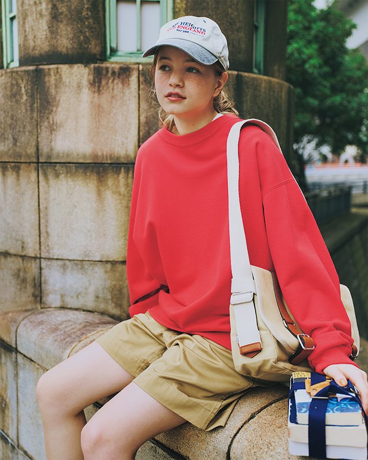 秋のショートパンツコーデは思いっきりボーイッシュに！オススメコーデ5選 | TRILL【トリル】