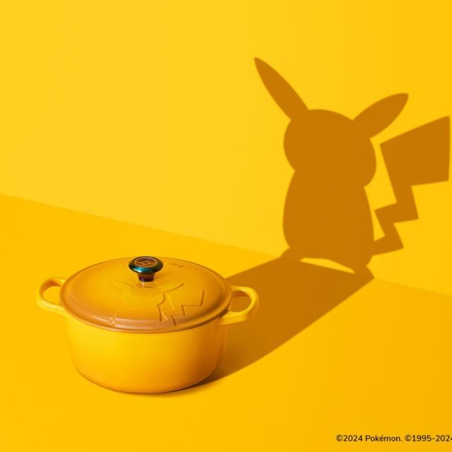 10月25日予約スタート！ 売り切れ必至【可愛すぎる♡】「ポケモン」のキッチンウェア『Pokémon Collection』 第二弾が11月6 ...