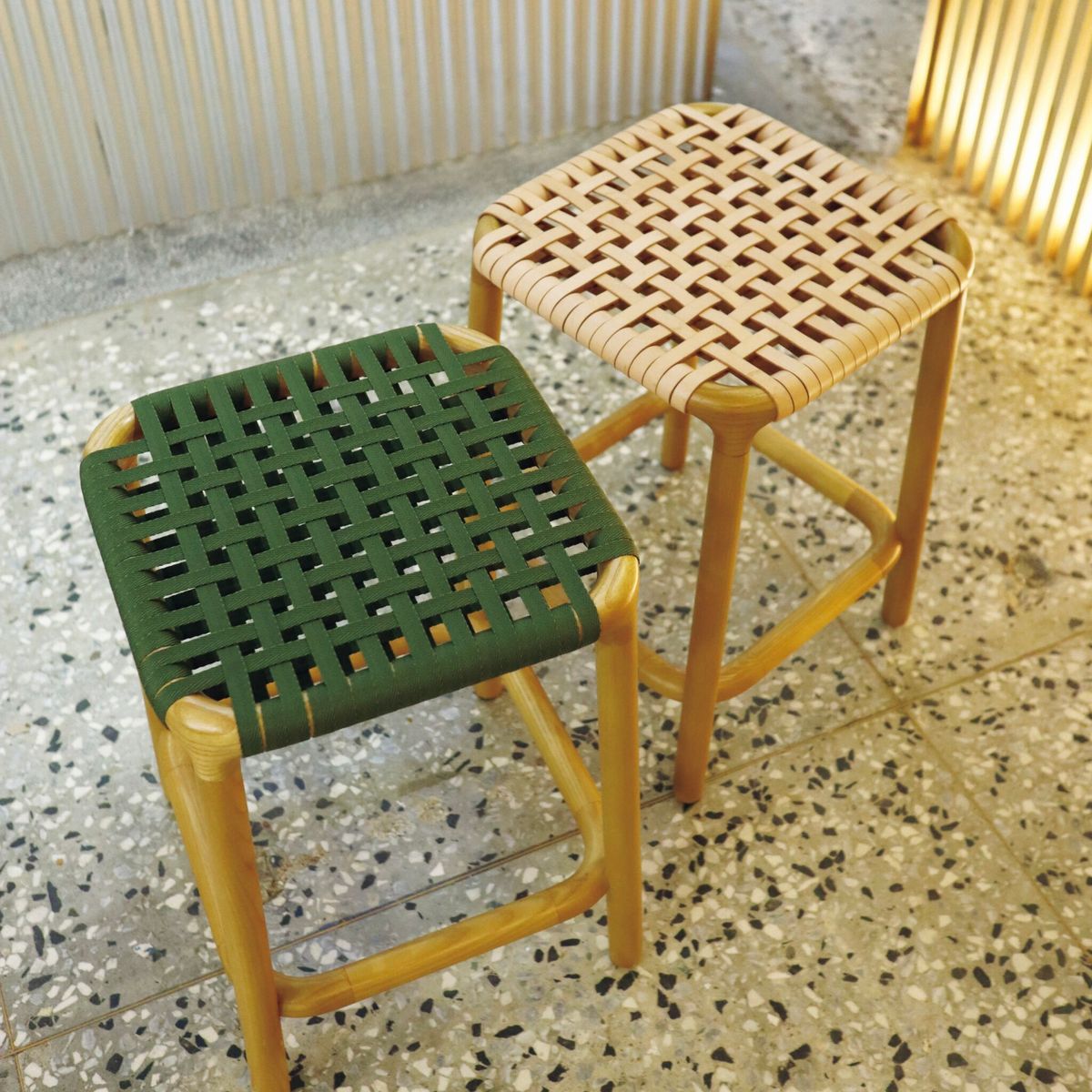 工場で使われていた、伝統的なスツールをモダンに。&Taipei 台北の日用品探索 Vol.04 | TRILL【トリル】