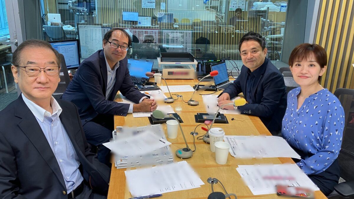 元防衛次官が語る 対中国における「平和的な解決」とは何か 『飯田浩司のOK! Cozy up!』 | TRILL【トリル】