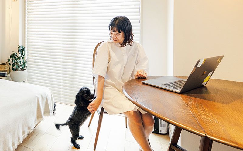 【インテリア】美大卒会社員のデザイン＆実用性を追求した温かみある空間づくり | TRILL【トリル】