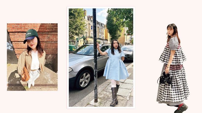 SOWANWAN's life in London | TRILL【トリル】