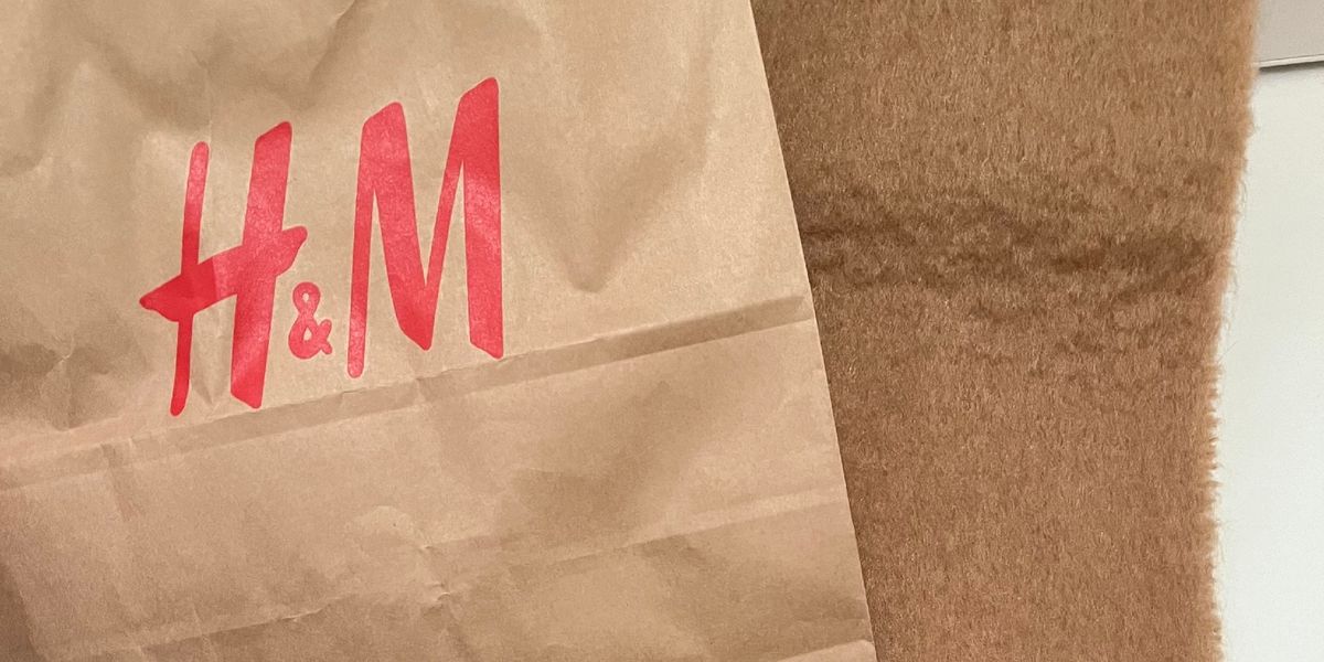 【H&M】大バズりの予感！見つけたら即買い《フラッフィマフラー》の高級感がすごかった！ | TRILL【トリル】