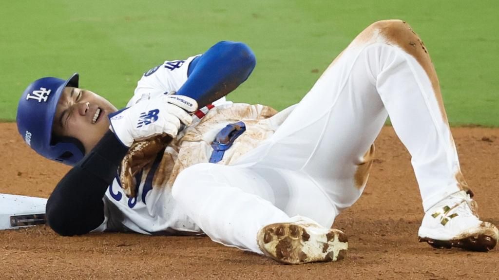 大谷翔平の亜脱臼、シャンパンファイトで疲れていた！？日本代表OBが仰天する | TRILL【トリル】