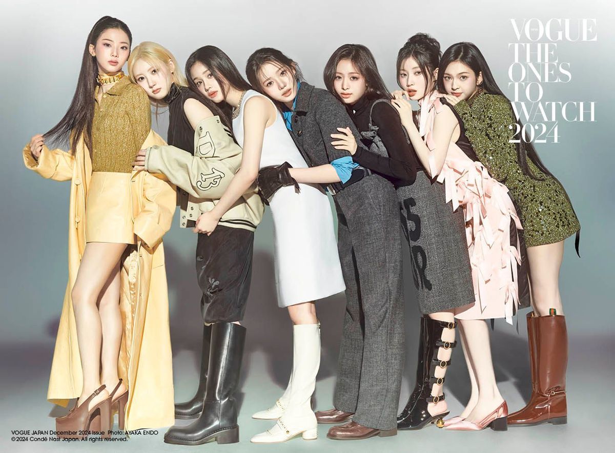 BABYMONSTER──「ベイビーのように愛らしく、モンスターの実力を見せる」【THE ONES TO WATCH 2024 vol.9】 | TRILL【トリル】
