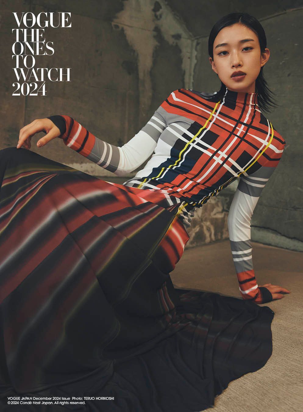 河合優実──「自分の軸を一層強く持っていなければいけない」【THE ONES TO WATCH 2024 vol.8】 | TRILL【トリル】